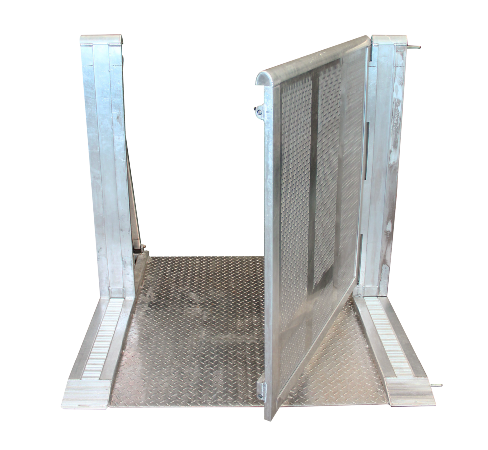 BARRIER | Guardian Barrier Services