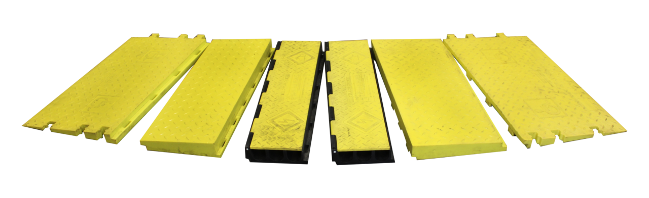 CABLE RAMPS | Guardian Barrier Services