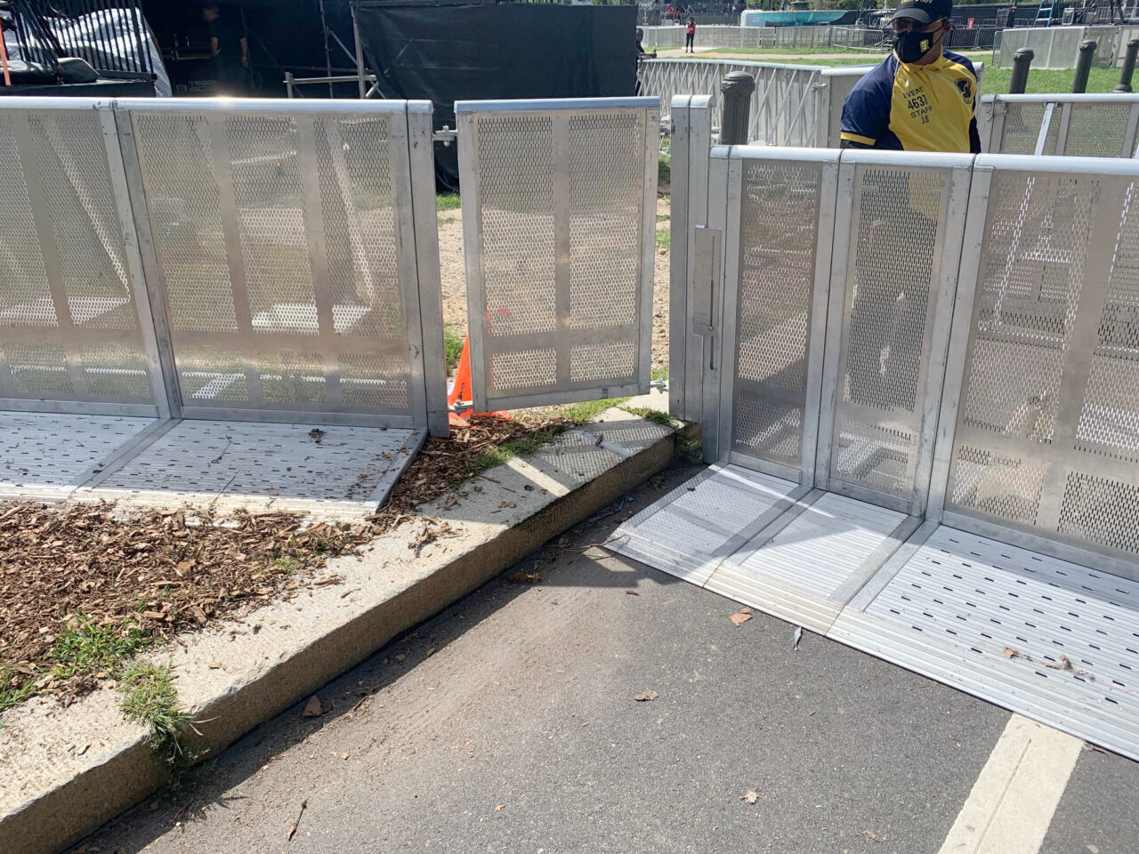 BARRIER | Guardian Barrier Services