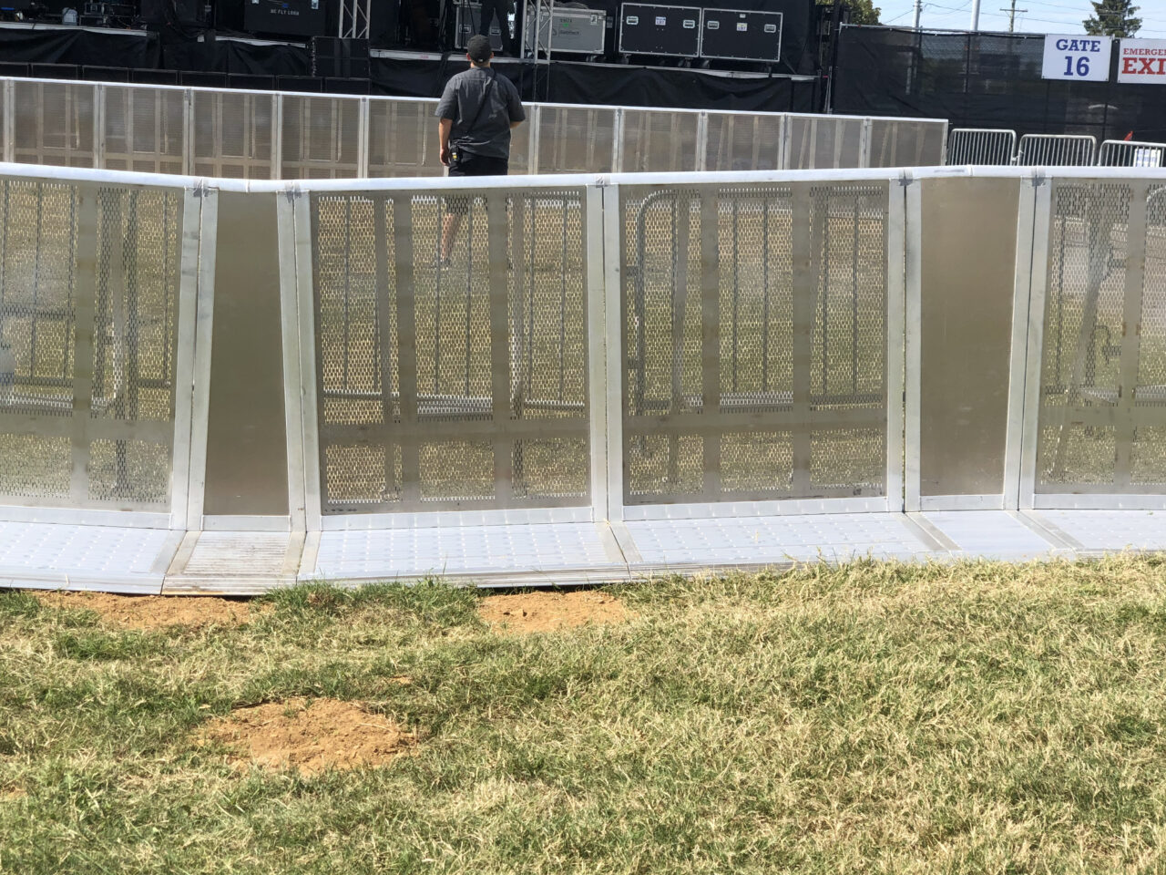 BARRIER | Guardian Barrier Services