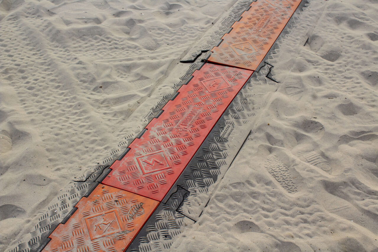 CABLE RAMPS | Guardian Barrier Services