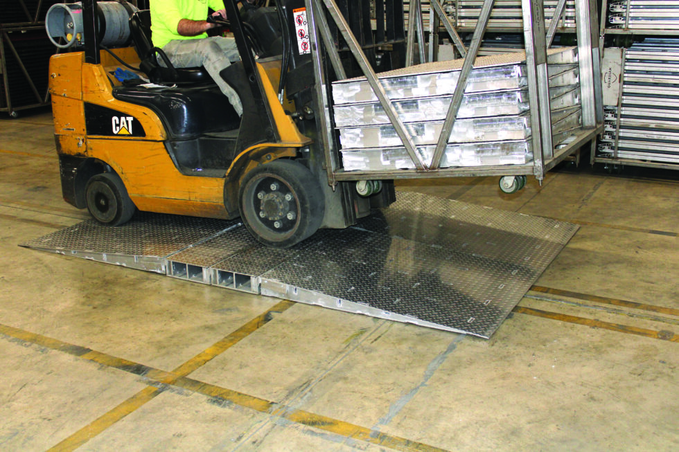 CABLE RAMPS | Guardian Barrier Services