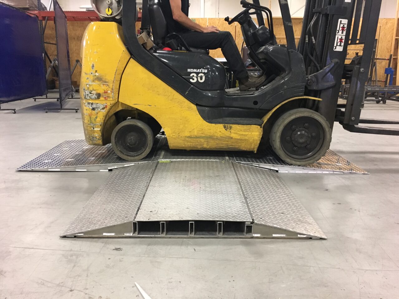 CABLE RAMPS | Guardian Barrier Services