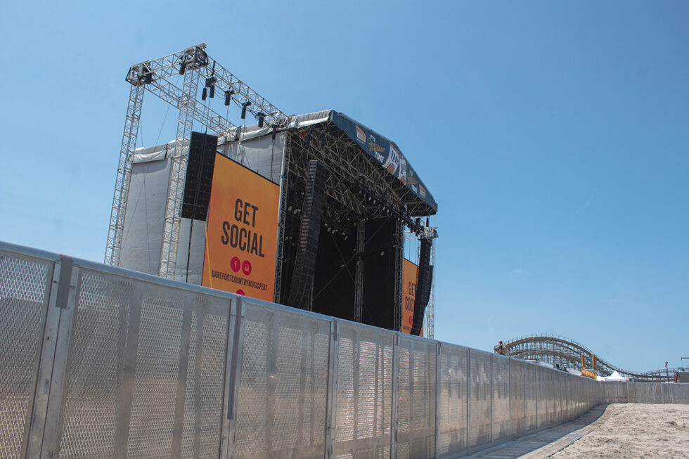 BARRIER | Guardian Barrier Services