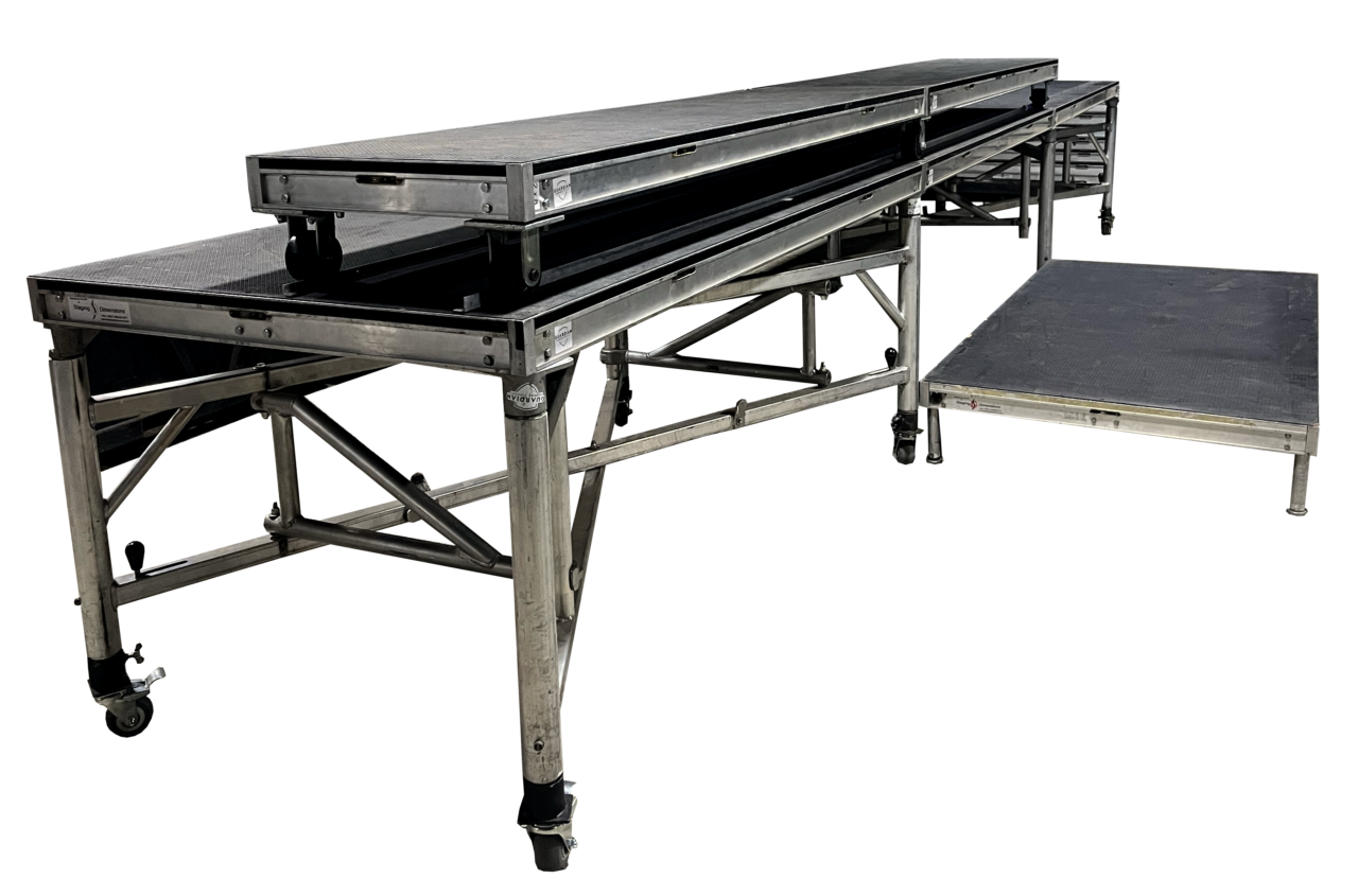 ROLLING RISERS | Guardian Barrier Services